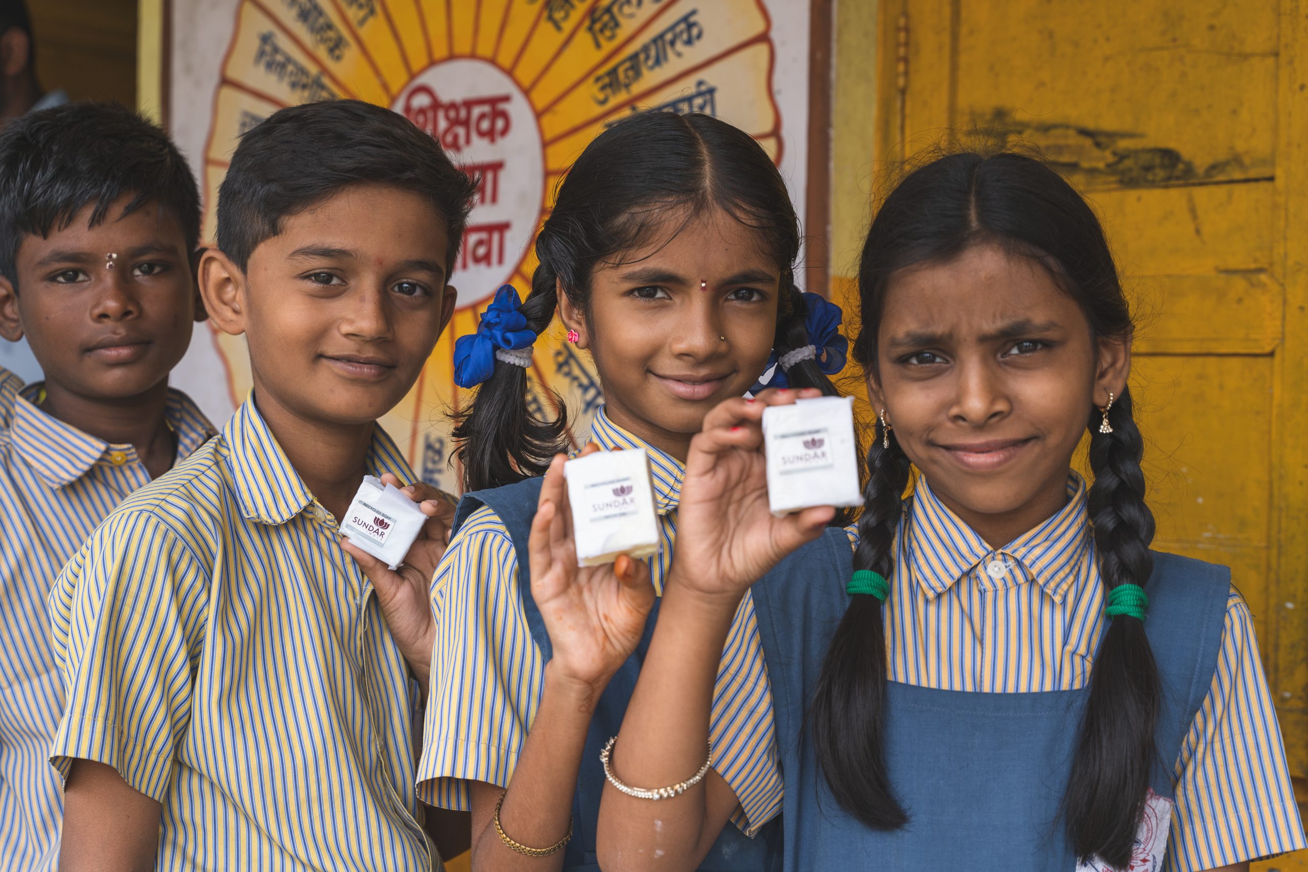 Sundar India – Grameen First Eco Business Foundation